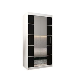 SCHWEBET&Uuml;RENSCHRANK 200/100/62 2-t&uuml;rig