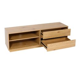 MCW TV-RACK Eiche Dekor