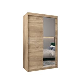 SCHWEBET&Uuml;RENSCHRANK 200/120/62 2-t&uuml;rig