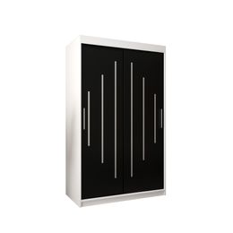 SCHWEBET&Uuml;RENSCHRANK 200/120/62 2-t&uuml;rig
