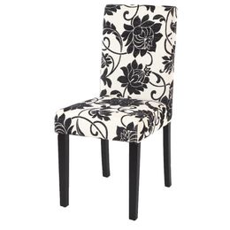 MCW ESSZIMMERSTUHL Wei&szlig;, Schwarz 2er-Set