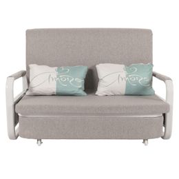 MCW SCHLAFSOFA Grau