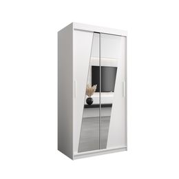 SCHWEBET&Uuml;RENSCHRANK 200/100/62 2-t&uuml;rig