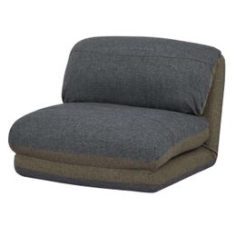 MCW SCHLAFSESSEL Anthrazit, Gr&uuml;n