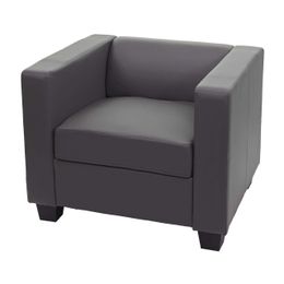 MCW SESSEL LOUNGESESSEL Anthrazit