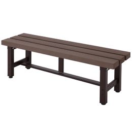 MCW ALU GARTENBANK Braun