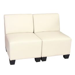 MCW 2-SITZER Beige