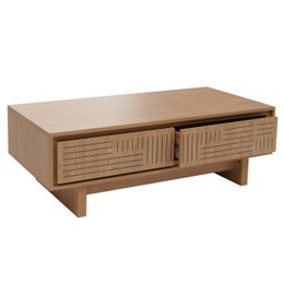MCW COUCHTISCH rechteck Beige