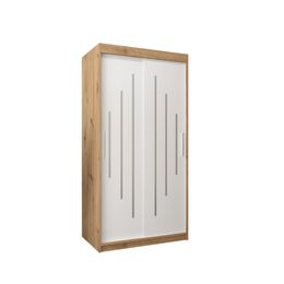 SCHWEBET&Uuml;RENSCHRANK 200/100/62 2-t&uuml;rig