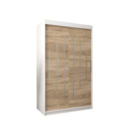 SCHWEBET&Uuml;RENSCHRANK 200/120/62 2-t&uuml;rig