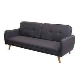 MCW SCHLAFSOFA Anthrazit