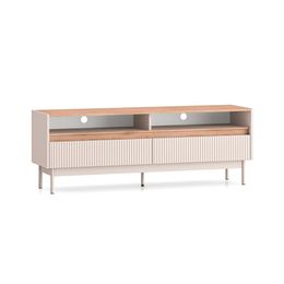 TV-M&Ouml;BEL Connie Kaschmir und Holz
