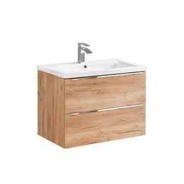 WASCHTISCH 80cm April Holz