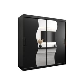 SCHWEBET&Uuml;RENSCHRANK 200/200/62 2-t&uuml;rig