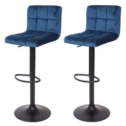 MCW BARHOCKER Petrol 2er-Set