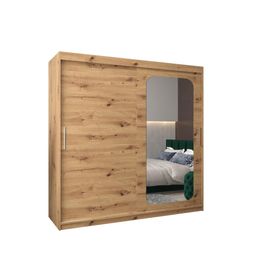 SCHWEBET&Uuml;RENSCHRANK 200/200/62 2-t&uuml;rig
