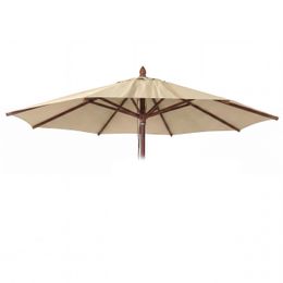 MCW SCHIRMBEZUG C57B Creme