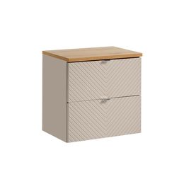 WASCHTISCHUNTERSCHRANK 60.4cm Manoa Kaschmir
