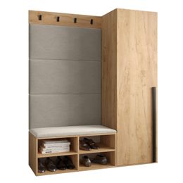 GARDEROBEN-SET 134/184/42
