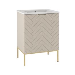 WASCHTISCH 60cm Daria Kaschmir