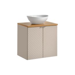WASCHTISCH 60cm Manoa Kaschmir - Holz