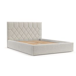 POLSTERBETT Brisa 140/200 cm Beige im Inari Stoff