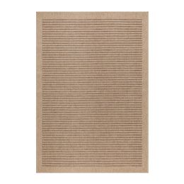 Ayyildiz Outdoorteppich Dhaka Beige ca. 240x340cm