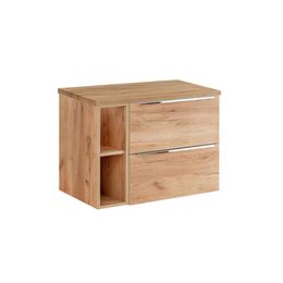 WASCHTISCHUNTERSCHRANK 80.4cm April Holz