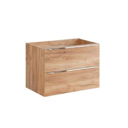 WASCHTISCHUNTERSCHRANK 80cm April Holz