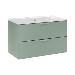 WASCHTISCH 81cm Oria Gr&uuml;n