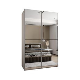 SCHWEBET&Uuml;RENSCHRANK 245,5/160/64 2-t&uuml;rig