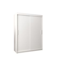 SCHIEBET&Uuml;RENSCHRANK TOKYO 200/150/62 2-t&uuml;rig
