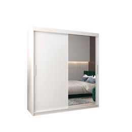 SCHWEBET&Uuml;RENSCHRANK 200/180/62 2-t&uuml;rig