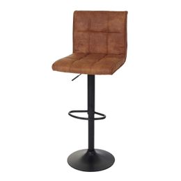 MCW BARHOCKER Braun
