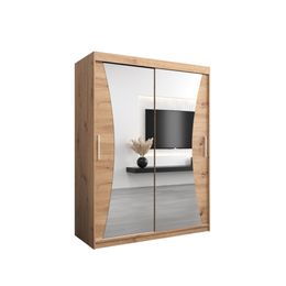 SCHWEBET&Uuml;RENSCHRANK 200/150/62 2-t&uuml;rig