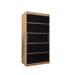 SCHWEBET&Uuml;RENSCHRANK 200/100/62 2-t&uuml;rig