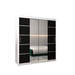 SCHWEBET&Uuml;RENSCHRANK 200/180/62 2-t&uuml;rig
