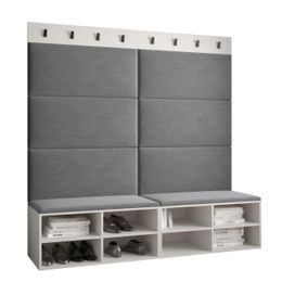 GARDEROBEN-SET 168/184/42