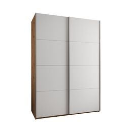 SCHWEBET&Uuml;RENSCHRANK 245,5/180/64 2-t&uuml;rig