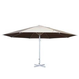 MCW SONNENSCHIRM Cremewei&szlig;