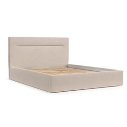 POLSTERBETT Liline 140/200 cm Beige im Asti Stoff