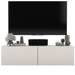 TV-SCHRANK Enjoy Kaschmir matt 120 cm