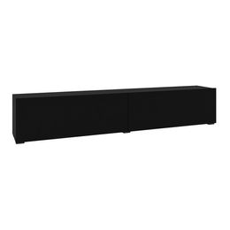 TV-M&Ouml;BEL Glora Schwarz