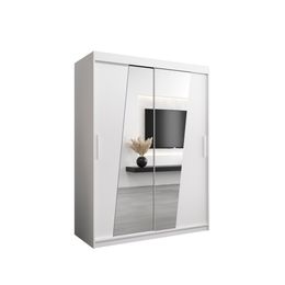 SCHWEBET&Uuml;RENSCHRANK 200/150/62 2-t&uuml;rig
