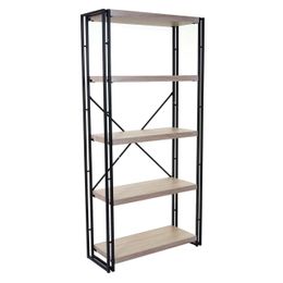 MCW B&Uuml;CHERREGAL Beige