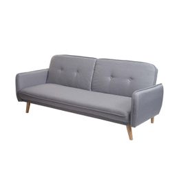 MCW SCHLAFSOFA Grau