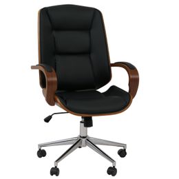 MCW B&Uuml;ROSTUHL Schwarz