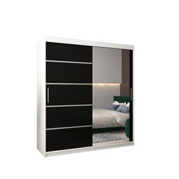 SCHWEBET&Uuml;RENSCHRANK 200/180/62 2-t&uuml;rig