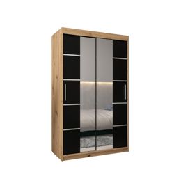 SCHWEBET&Uuml;RENSCHRANK 200/120/62 2-t&uuml;rig