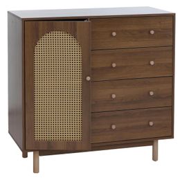 MCW KOMMODE Braun